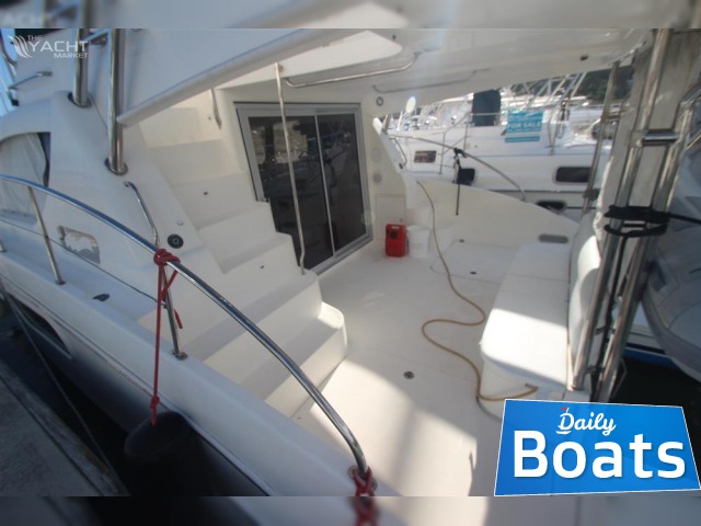 2009 Leopard 37 Powercat. for sale. View price, photos and Buy 2009 ...