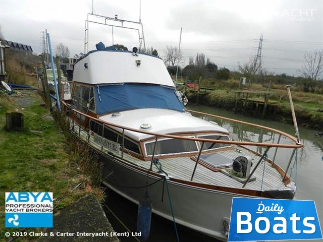 1957 Custom Bates Star Craft 40 for sale. View price, photos and Buy ...