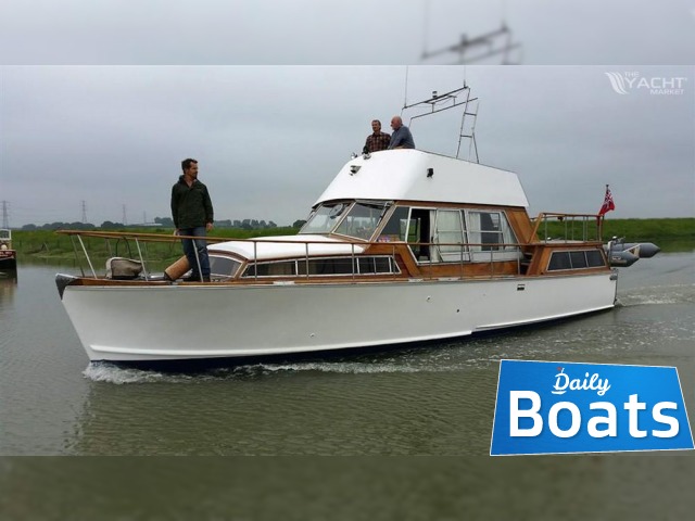 1957 Custom Bates Star Craft 40 for sale. View price, photos and Buy ...