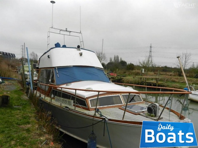 1957 Custom Bates Star Craft 40 for sale. View price, photos and Buy ...