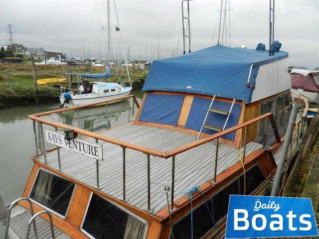1957 Custom Bates Star Craft 40 for sale. View price, photos and Buy ...