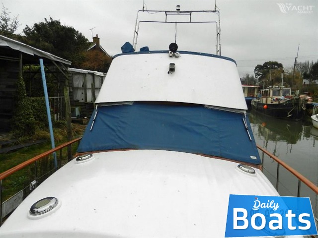 1957 Custom Bates Star Craft 40 for sale. View price, photos and Buy ...