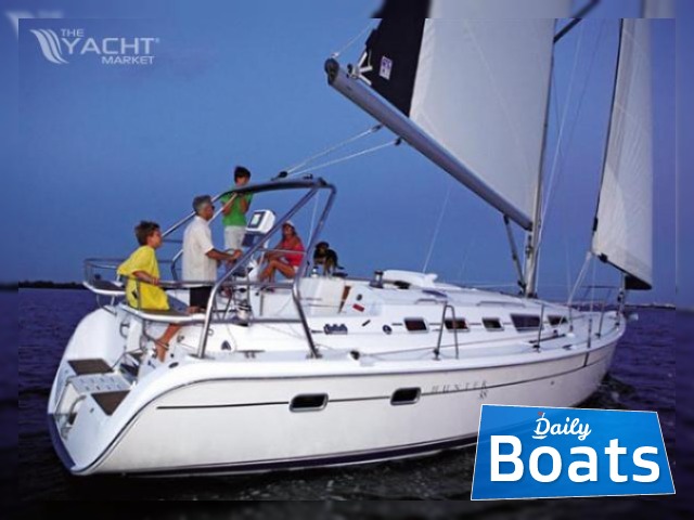 2008 Hunter Legend 38 for sale. View price, photos and Buy 2008 Hunter ...