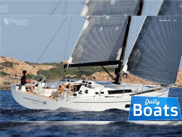 2015 Solaris 42 for sale. View price, photos and Buy 2015 Solaris 42 ...