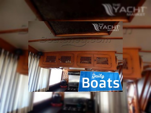 1984 DeFever 60 Flush Deck Trawler for sale. View price, photos and Buy ...