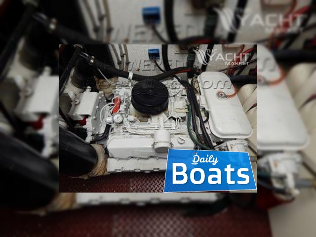 1984 DeFever 60 Flush Deck Trawler for sale. View price, photos and Buy ...