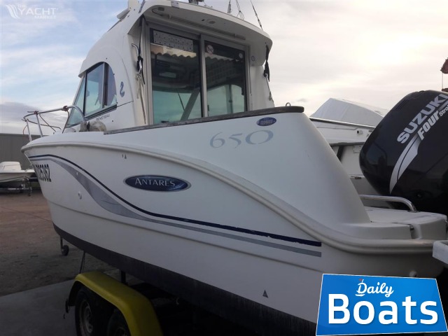 2006 Beneteau Antares 650 Hb for sale. View price, photos and Buy 2006 ...