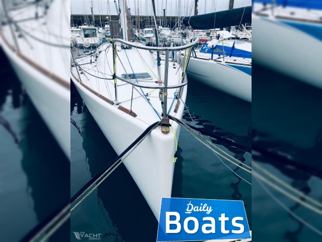 2003 Beneteau Figaro Ii for sale. View price, photos and Buy 2003 ...