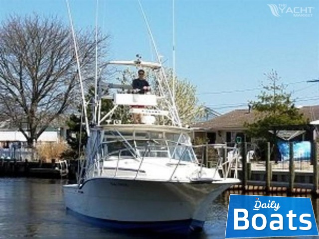 1989 Atlantic 34 Express for sale. View price, photos and Buy 1989 ...