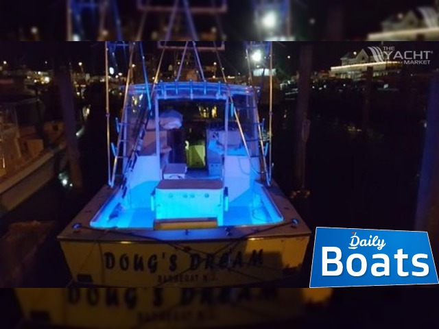 1989 Atlantic 34 Express for sale. View price, photos and Buy 1989 ...