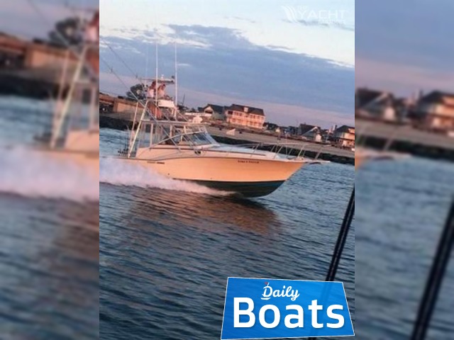 1989 Atlantic 34 Express for sale. View price, photos and Buy 1989 ...