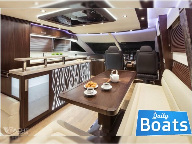 2014 Galeon 660 Fly for sale. View price, photos and Buy 2014 Galeon ...