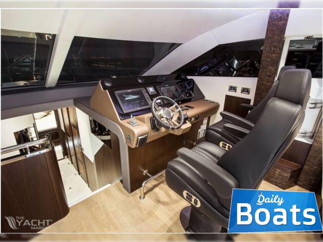 2014 Galeon 660 Fly for sale. View price, photos and Buy 2014 Galeon ...