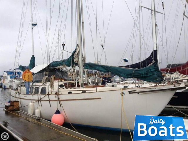 1974 Westsail 42 for sale. View price, photos and Buy 1974 Westsail 42 ...