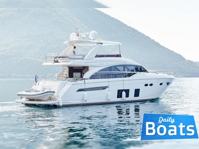 2017 Princess 68 for sale. View price, photos and Buy 2017 Princess 68 ...