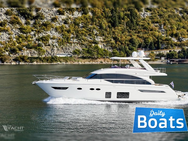 2017 Princess 68 for sale. View price, photos and Buy 2017 Princess 68 ...