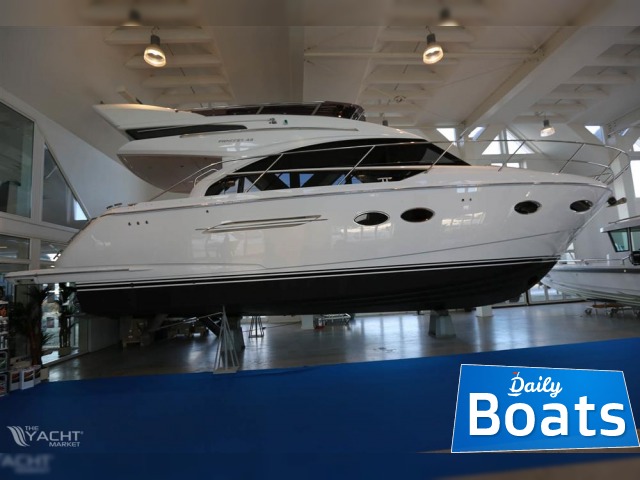 2015 Princess F43 à vendre. Voir le prix, les photos et Acheter 2015 ...