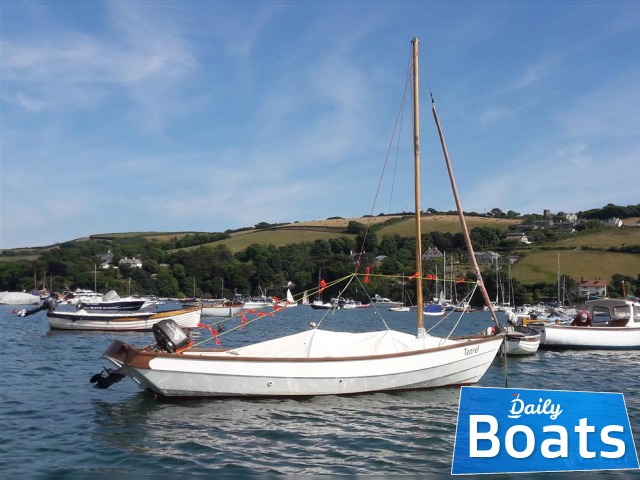 2004 Drascombe Churchouse Boats Lugger (2004) for sale. View price ...