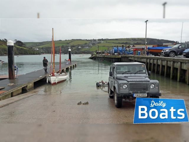 2004 Drascombe Churchouse Boats Lugger (2004) for sale. View price ...