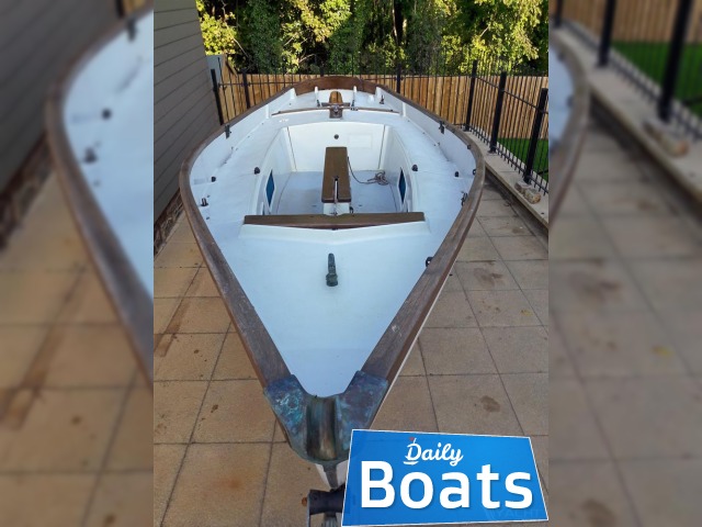 2004 Drascombe Churchouse Boats Lugger (2004) for sale. View price ...