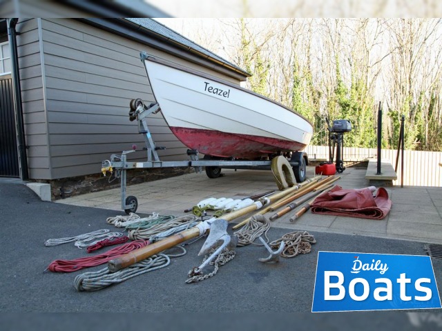 2004 Drascombe Churchouse Boats Lugger (2004) for sale. View price ...