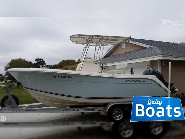 2015 Cobia 20 for sale. View price, photos and Buy 2015 Cobia 20 #173553