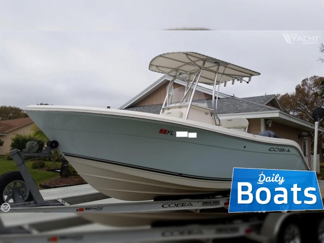 2015 Cobia 20 for sale. View price, photos and Buy 2015 Cobia 20 #173553