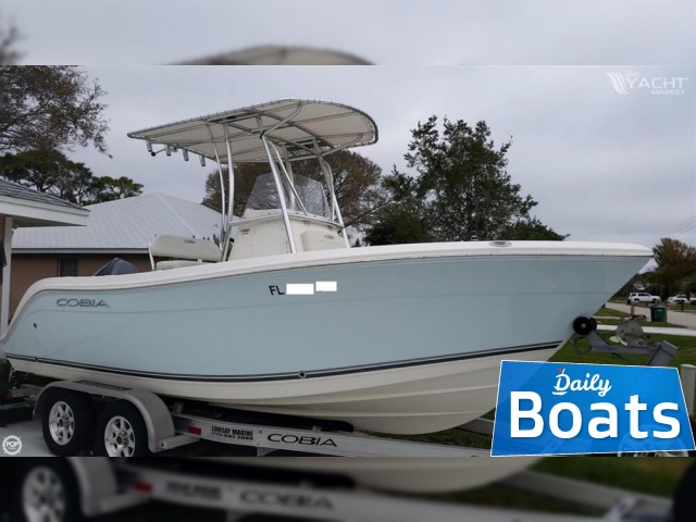 2015 Cobia 20 for sale. View price, photos and Buy 2015 Cobia 20 #173553