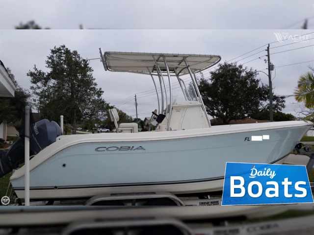 2015 Cobia 20 for sale. View price, photos and Buy 2015 Cobia 20 #173553