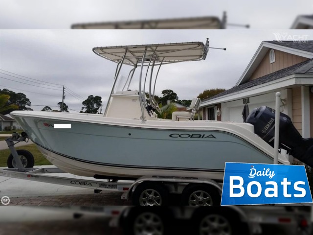 2015 Cobia 20 for sale. View price, photos and Buy 2015 Cobia 20 #173553