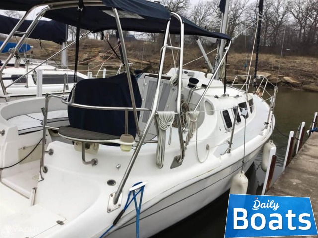 2001 Hunter 320 for sale. View price, photos and Buy 2001 Hunter 320 ...