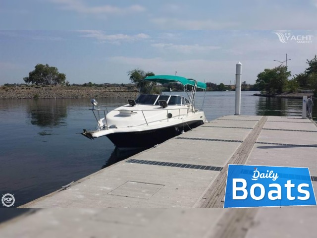 1995 Rinker 265 Fiesta Vee for sale. View price, photos and Buy 1995 ...