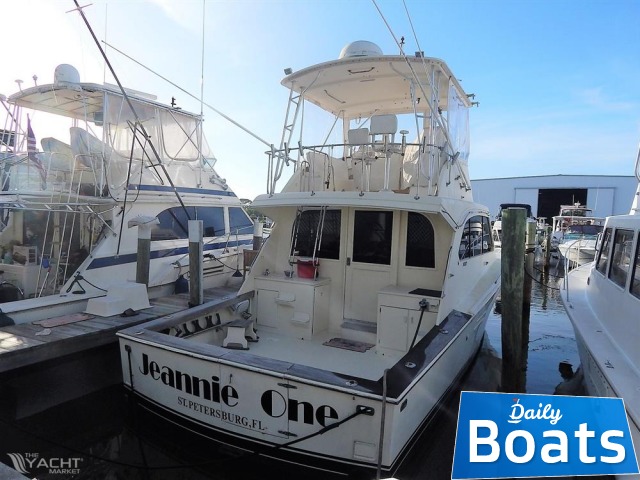 1986 Post 43 Sport Fisherman for sale. View price, photos and Buy 1986 ...