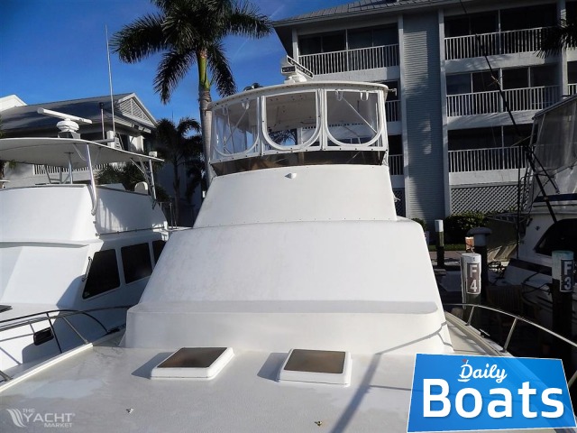 Post 43 Sport Fisherman for sale. View price, photos and Buy Post 43 ...