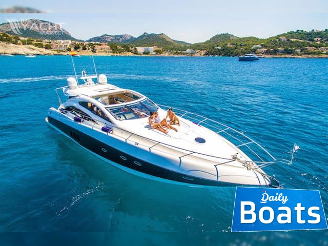 2007 Sunseeker Sunseeker62 Predator for sale. View price, photos and ...