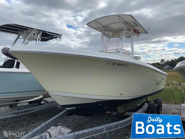 2007 Sailfish 218 Cc for sale. View price, photos and Buy 2007 Sailfish ...