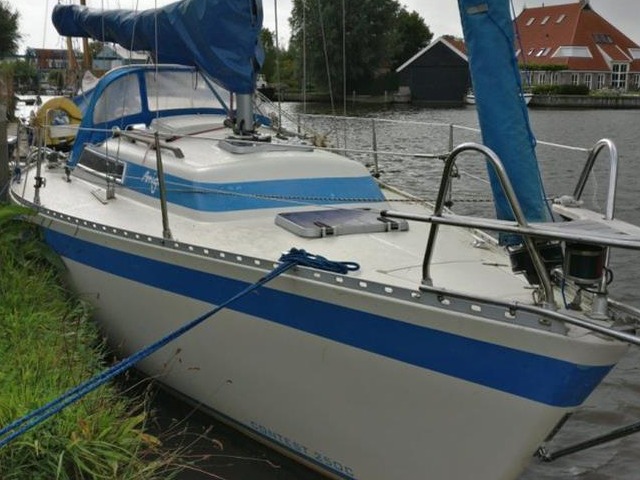 1983 Contest 25 Oc for sale. View price, photos and Buy 1983 Contest 25 ...