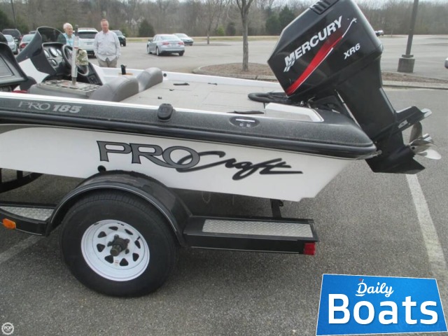 2004 Procraft Pro185 for sale. View price, photos and Buy 2004 Procraft ...
