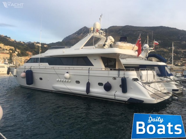 1995 Falcon 80 Fly for sale. View price, photos and Buy 1995 Falcon 80 ...