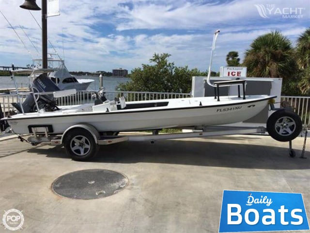 Used Gordon boatworks 18 for sale - Daily Boats