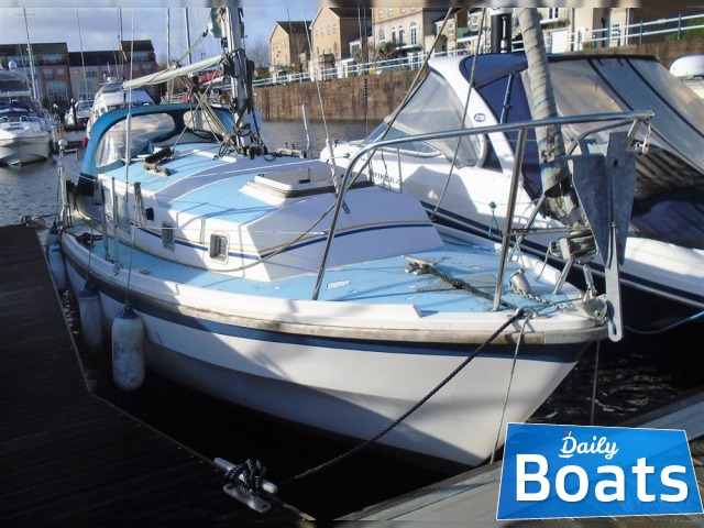 1973 Westerly Yachts 26 Centaur for sale. View price, photos and Buy ...