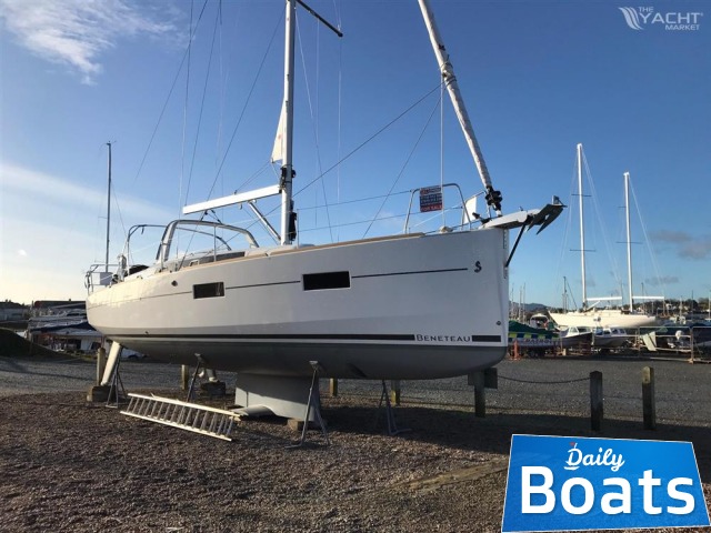 2016 Beneteau Oceanis 38 for sale. View price, photos and Buy 2016 ...