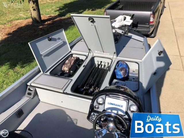 2016 Triton 18 for sale. View price, photos and Buy 2016 Triton 18 #174011