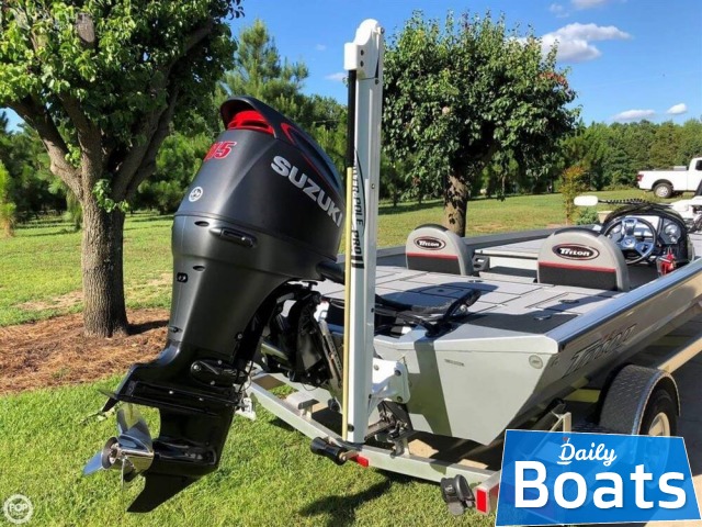 2016 Triton 18 for sale. View price, photos and Buy 2016 Triton 18 #174011