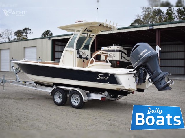 2013 Scout Boat 251 Xs for sale. View price, photos and Buy 2013 Scout ...