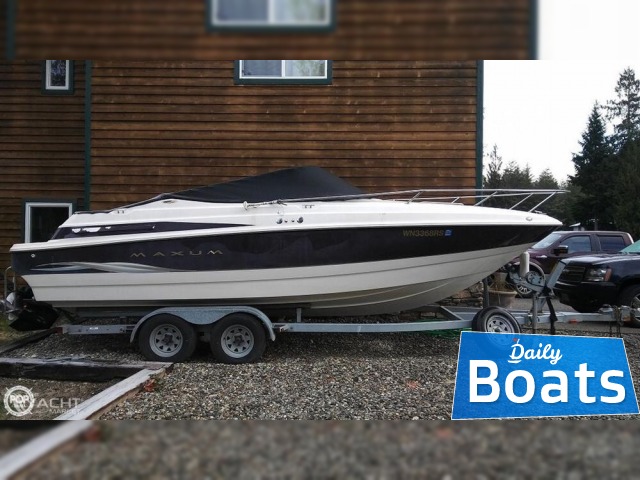 2000 Maxum 23 for sale. View price, photos and Buy 2000 Maxum 23 #174045