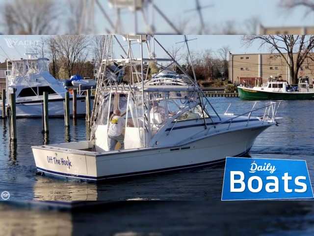 1989 Atlantic 34 for sale. View price, photos and Buy 1989 Atlantic 34 ...