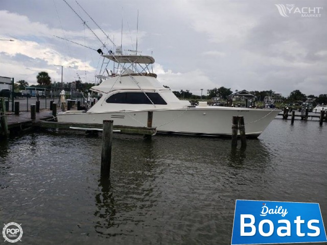 1986 Post 50 Sportfish for sale. View price, photos and Buy 1986 Post ...