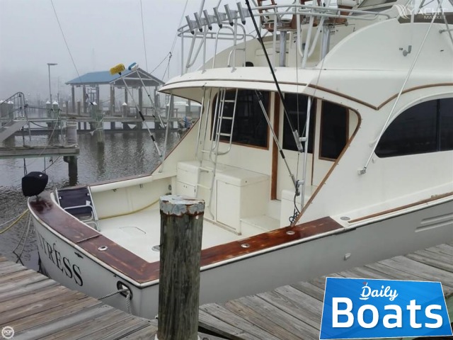 1986 Post 50 Sportfish for sale. View price, photos and Buy 1986 Post ...