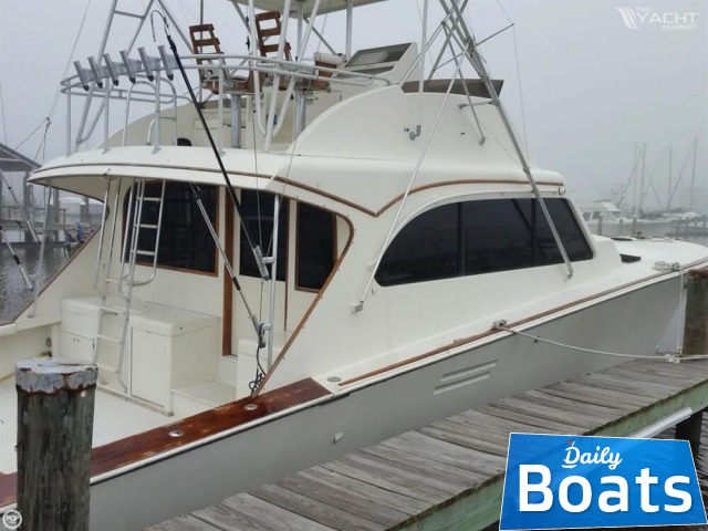 1986 Post 50 Sportfish for sale. View price, photos and Buy 1986 Post ...